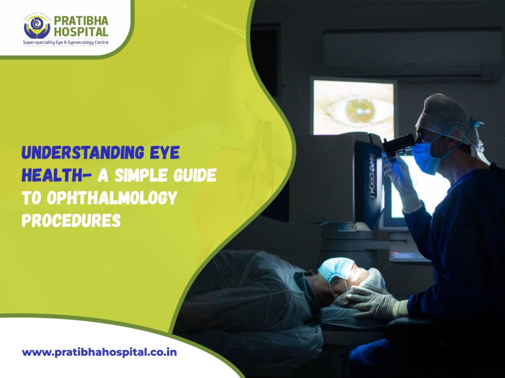 Understand Eye Health - A Simple Guide to Ophthalmology Procedures ...