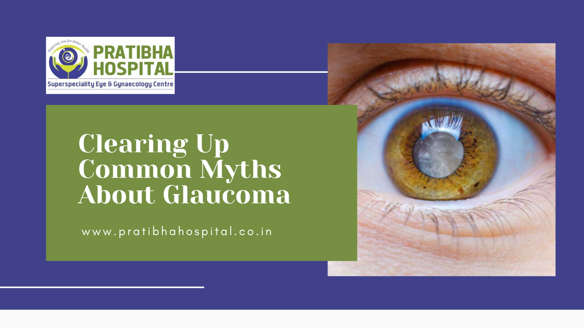 Clearing Up Common Myths About Glaucoma
