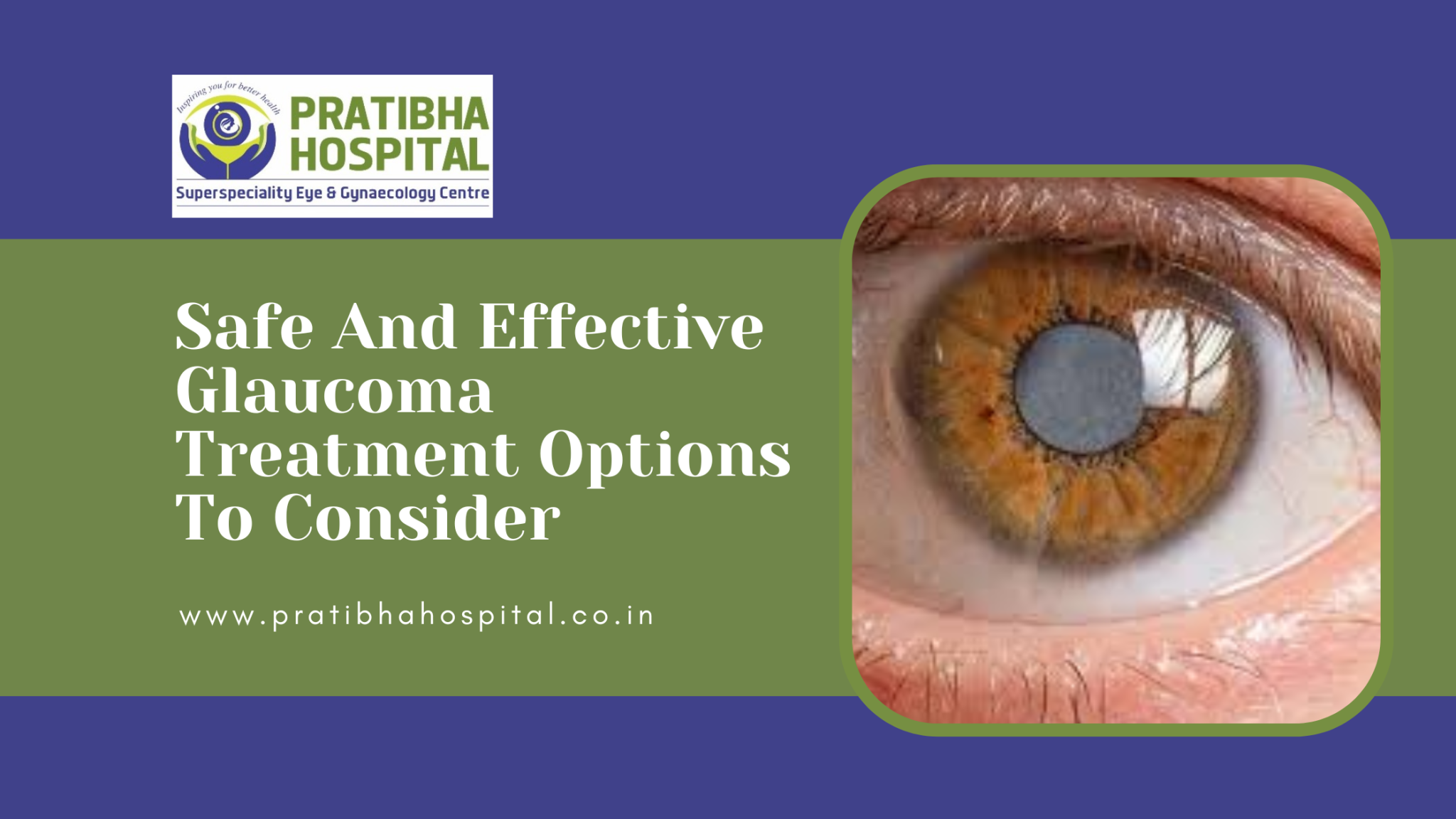 Safe And Effective Glaucoma Treatment Options To Consider